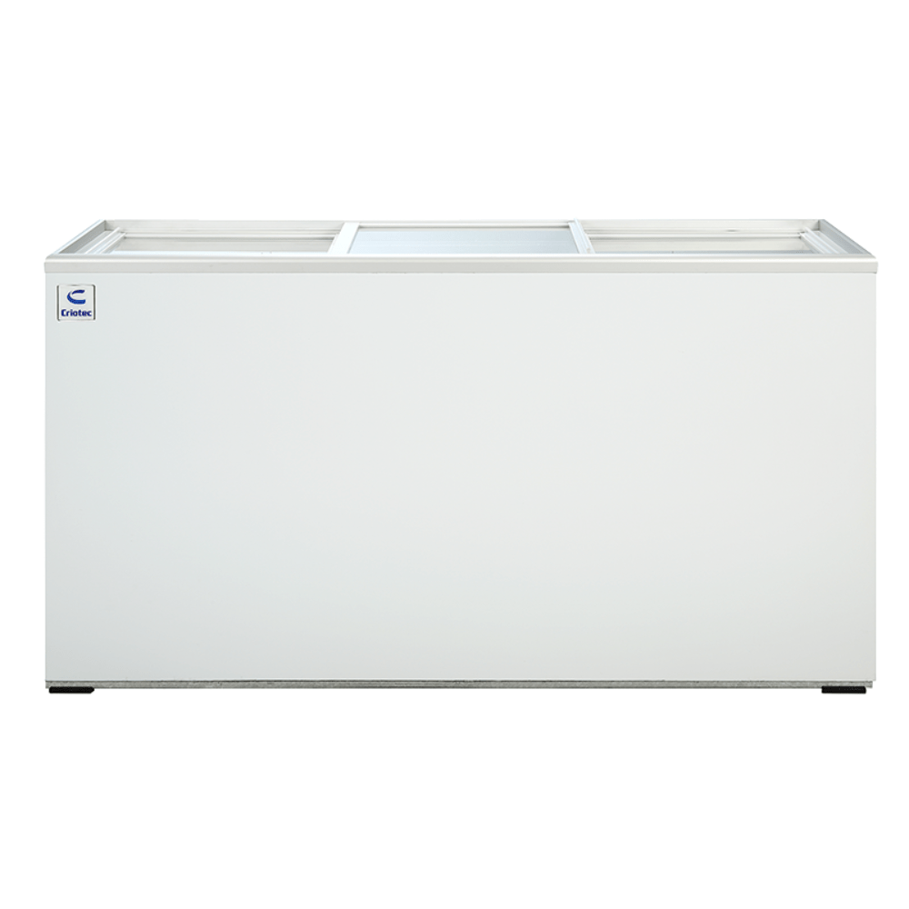 CRIOTEC CCH-15 | Congelador Paletero | Paletería Tienda de Helados ...