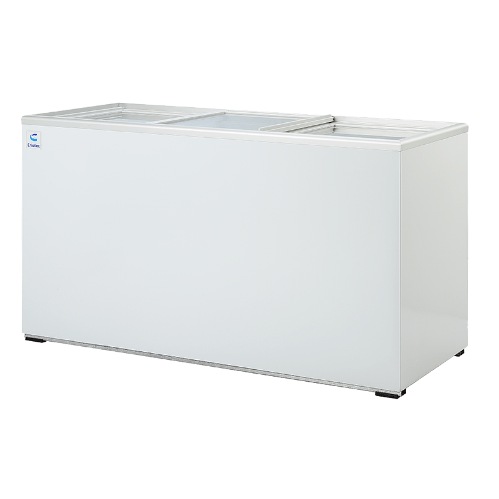 CRIOTEC CCH-15 | Congelador Paletero | Paletería Tienda de Helados ...